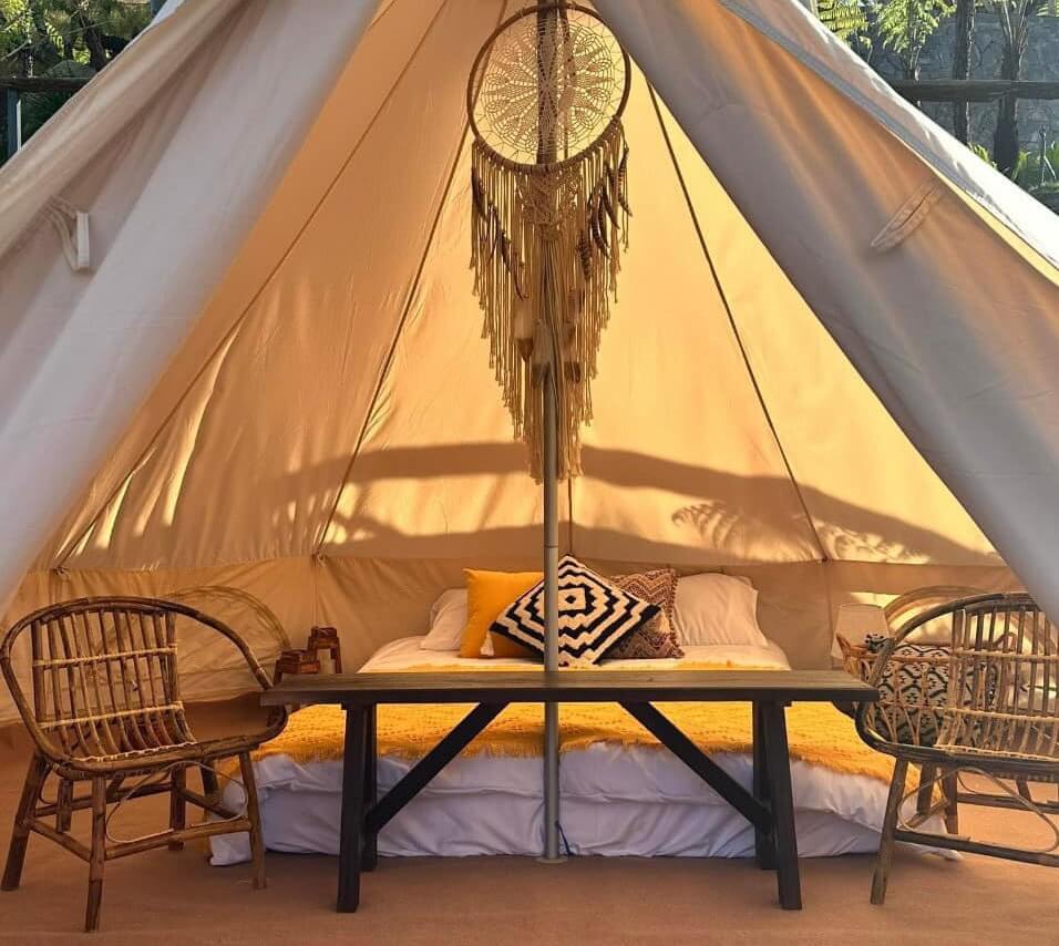 Tận Hưởng Trải Nghiệm Glamping Tại Voi Valley | GLAMPTRIP