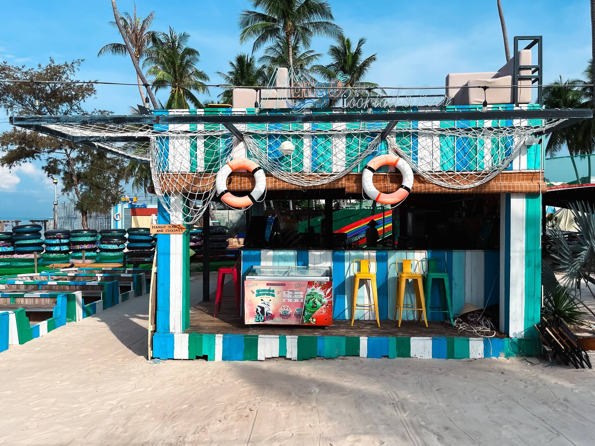 Tận Hưởng Trải Nghiệm Glamping Tại Mango Beach | GLAMPTRIP