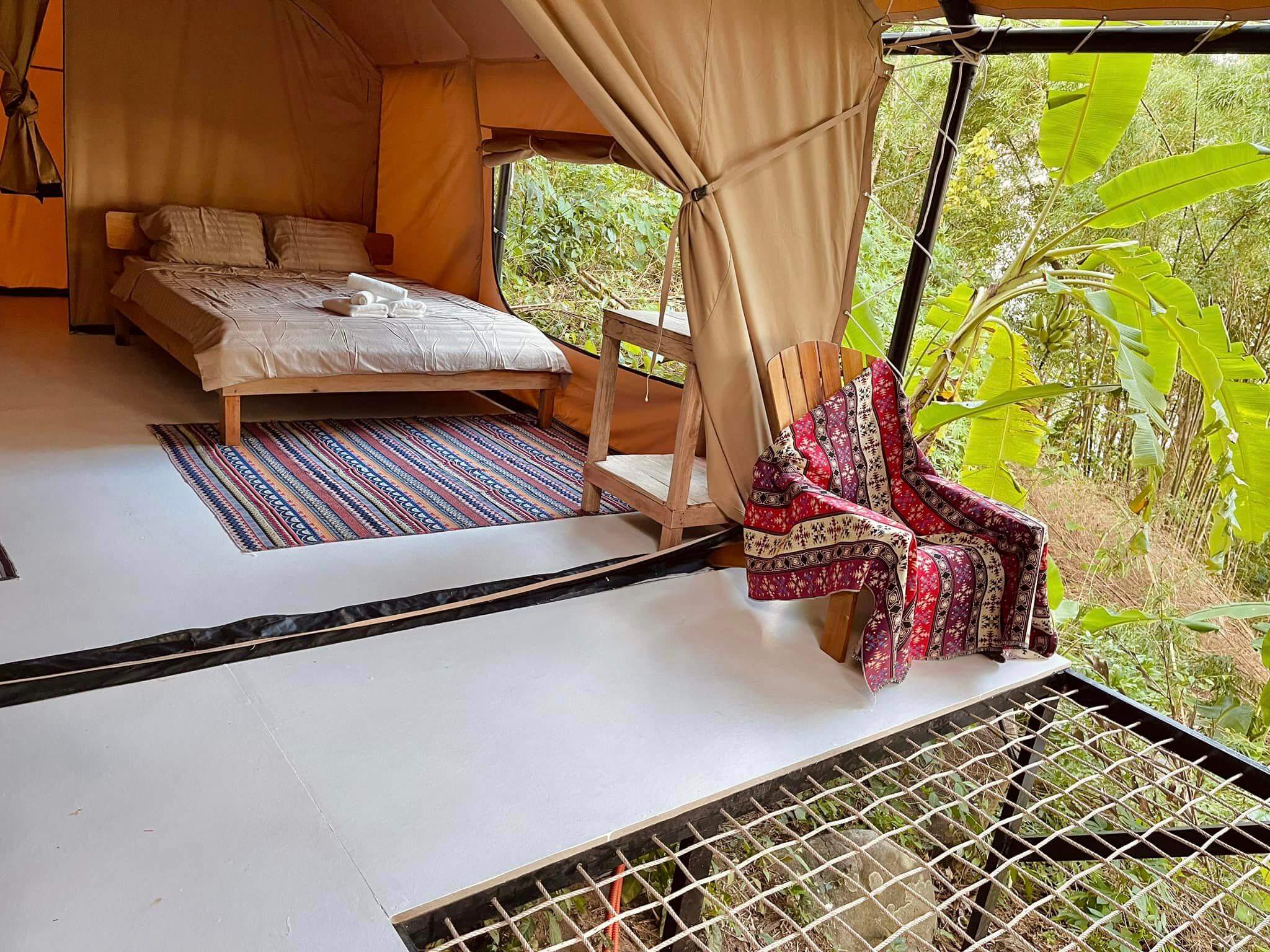 Tận Hưởng Trải Nghiệm Glamping Tại Corn Homes | GLAMPTRIP