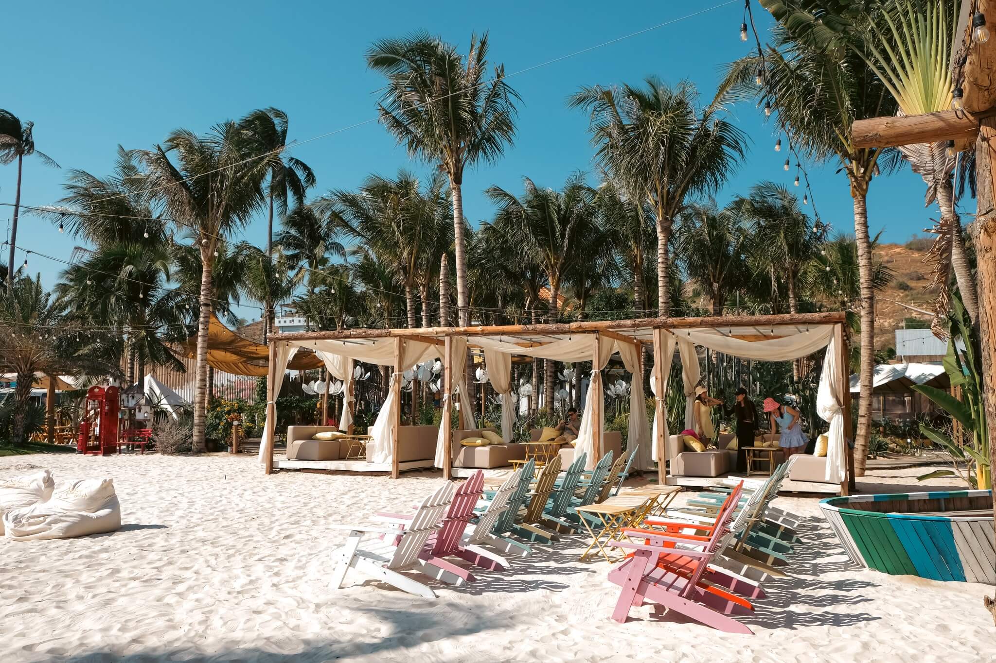 Tận Hưởng Trải Nghiệm Glamping Tại Mango Beach | GLAMPTRIP