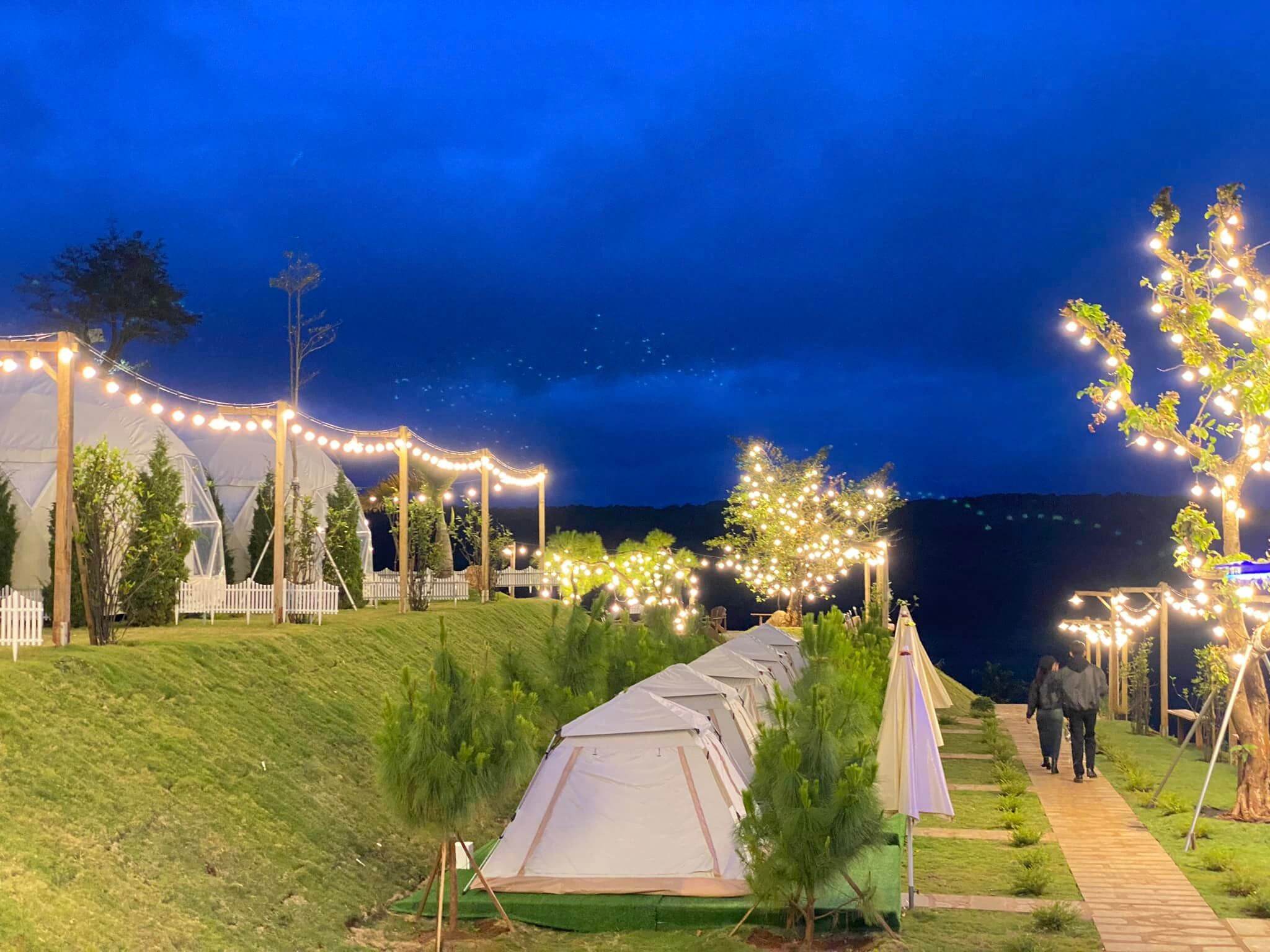 Tận Hưởng Trải Nghiệm Glamping Tại Zin’s Farm | GLAMPTRIP