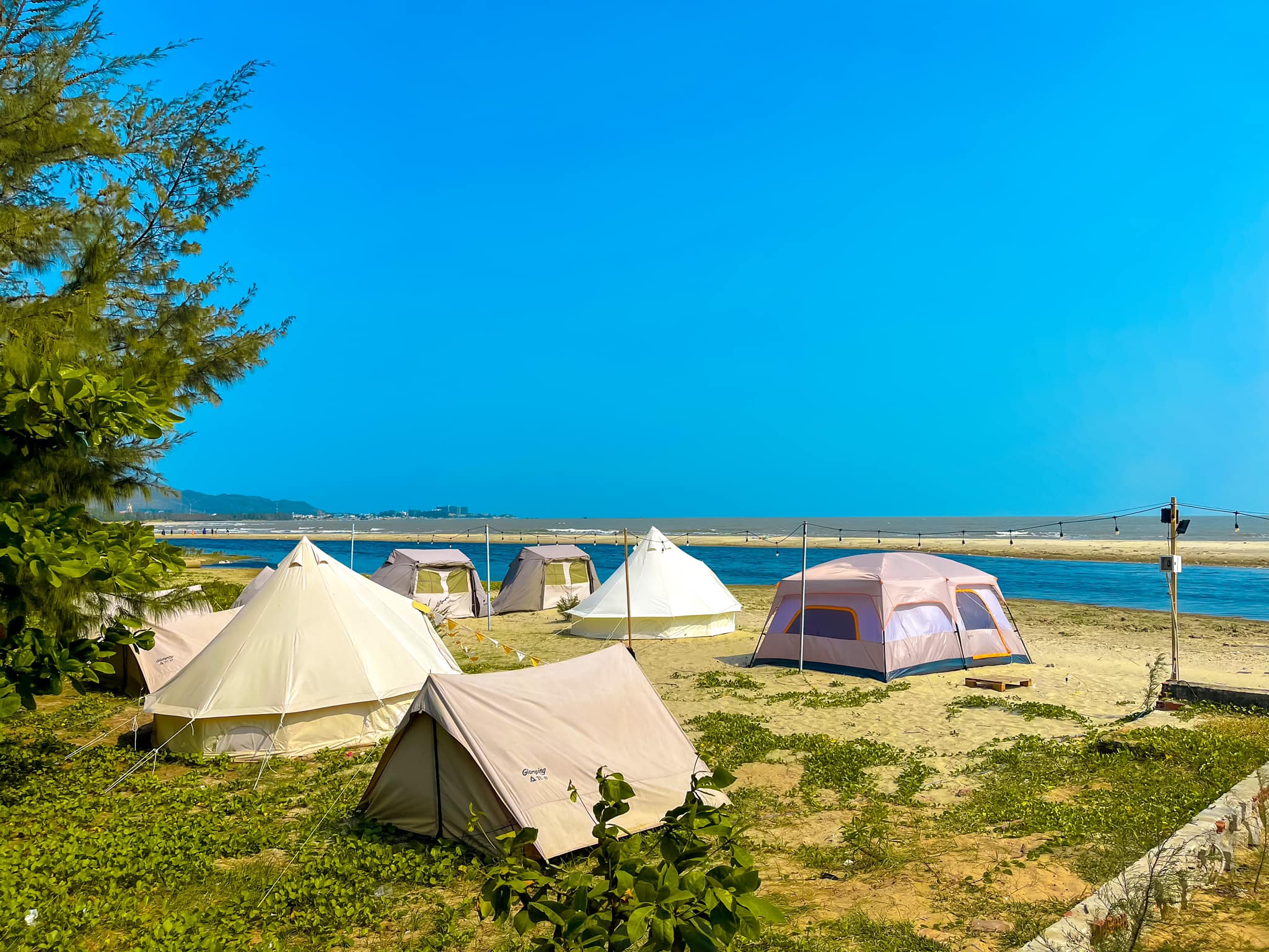 Sala Beach Club Camping - GLAMPTRIP