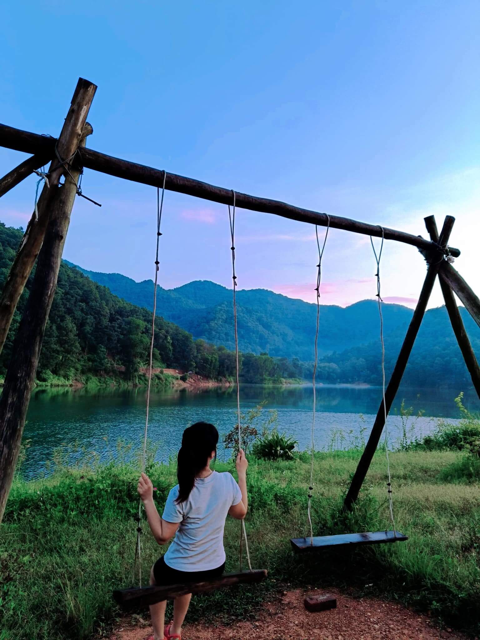 Tận Hưởng Trải Nghiệm Glamping Tại Trang Thiều Camping | GLAMPTRIP