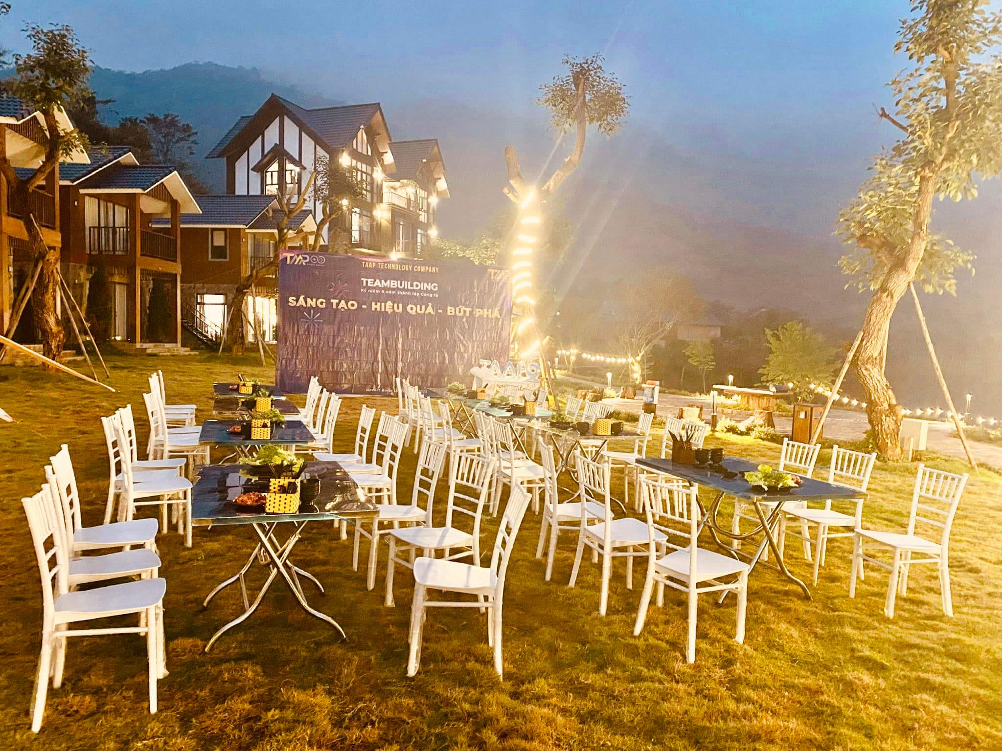 Tận Hưởng Trải Nghiệm Glamping Tại Amor La Vida Lakeside Valley | GLAMPTRIP