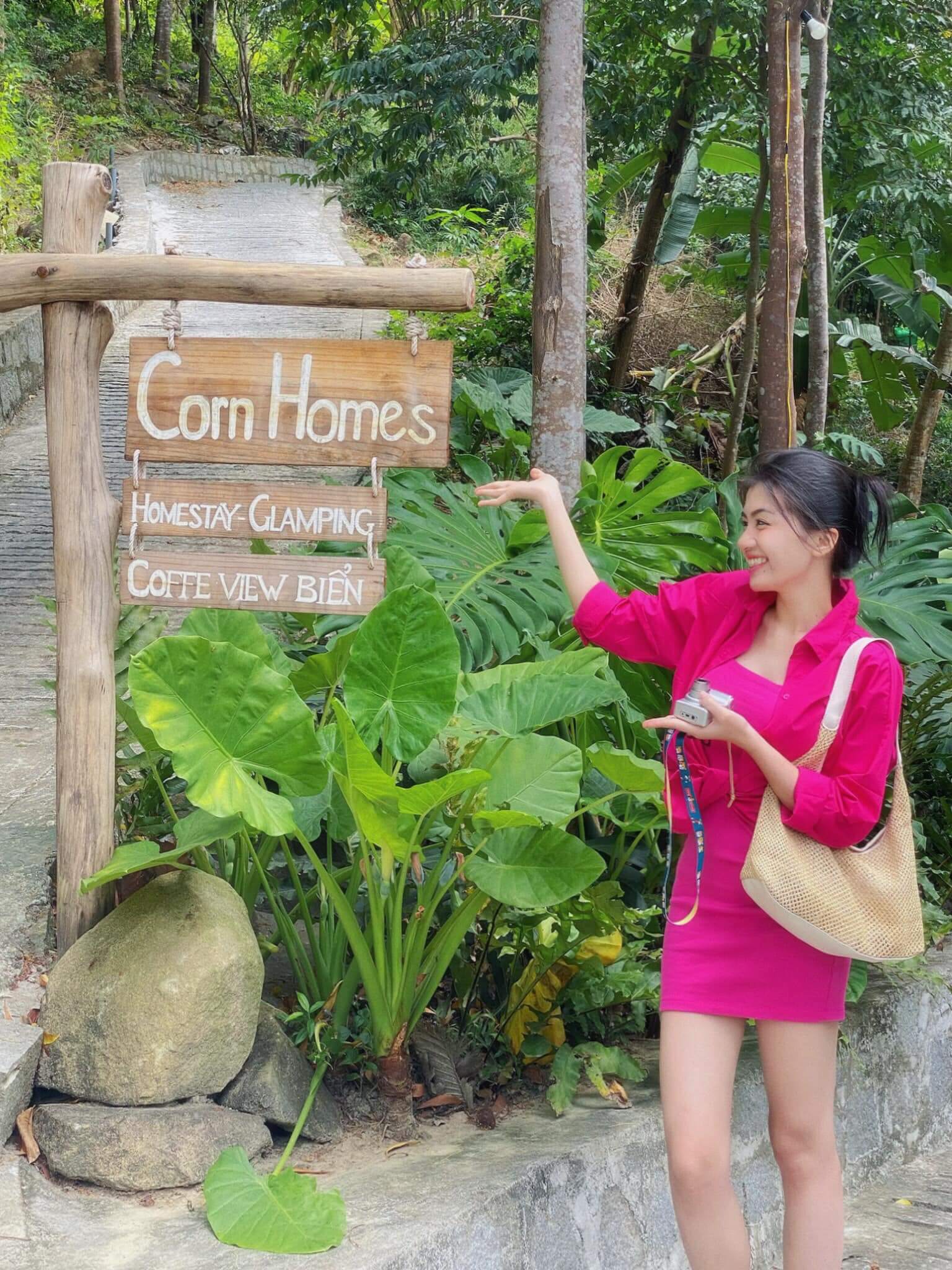 Tận Hưởng Trải Nghiệm Glamping Tại Corn Homes | GLAMPTRIP