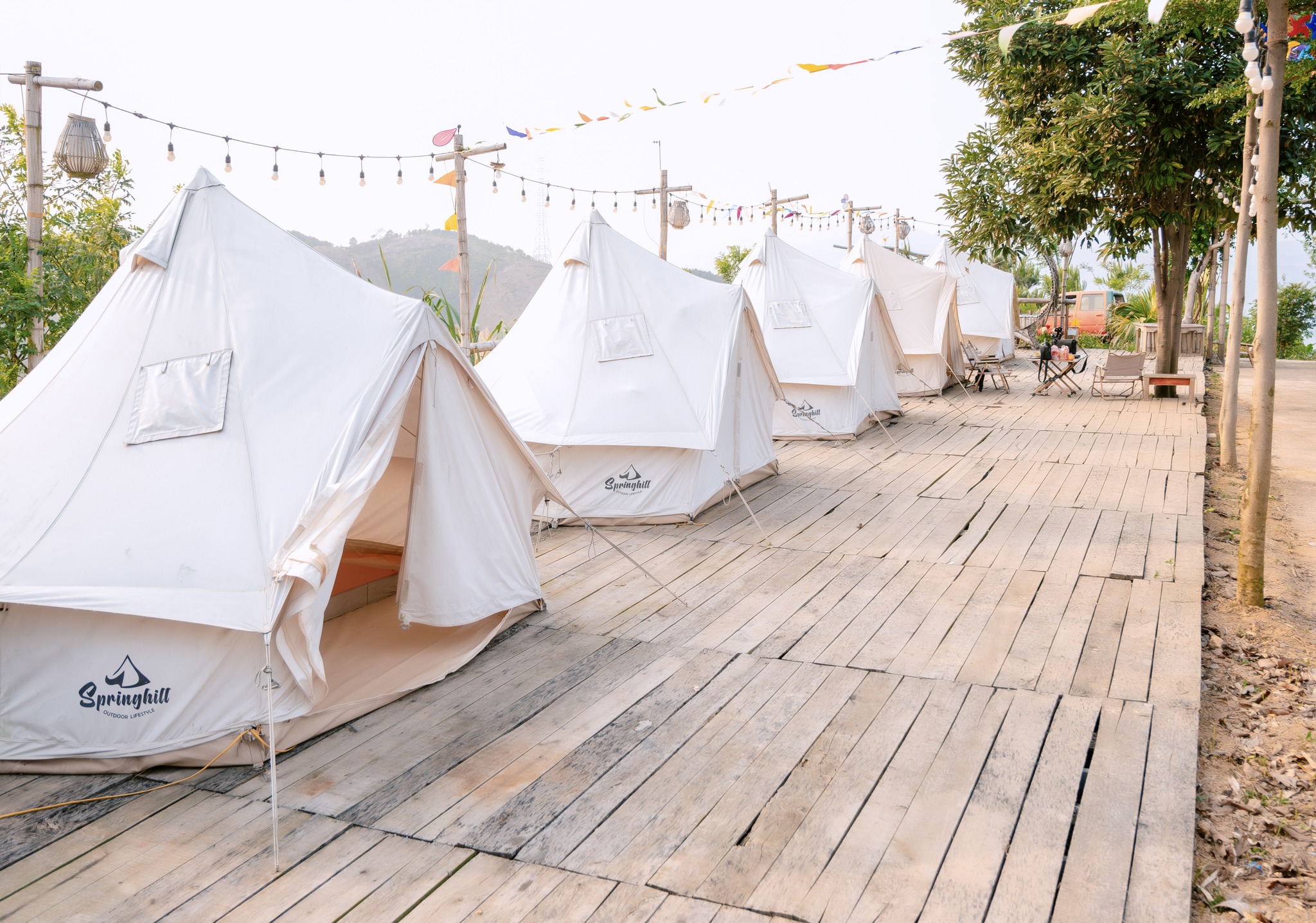 Top 3 Glamping Lào Cai nét đẹp mộc mạc vùng cao biên giới