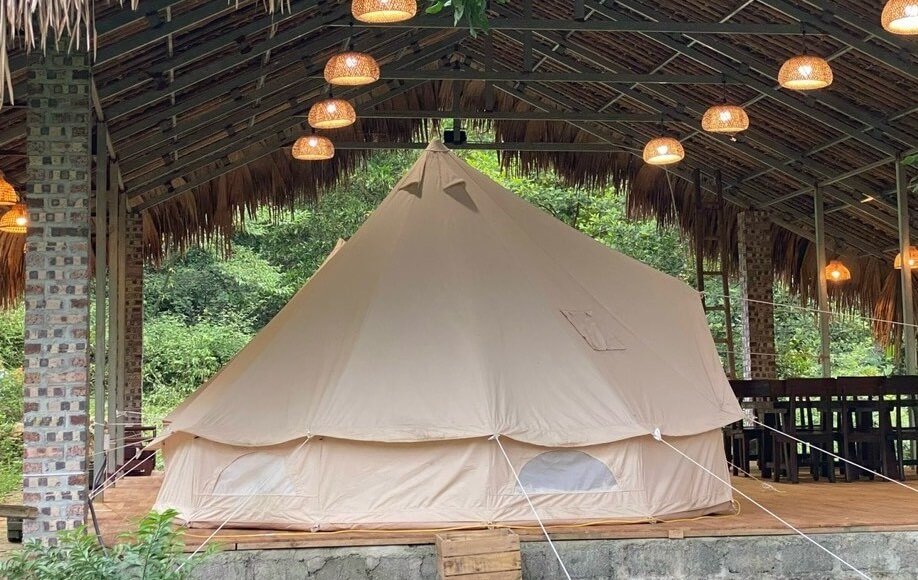 Voi Valley - GLAMPTRIP