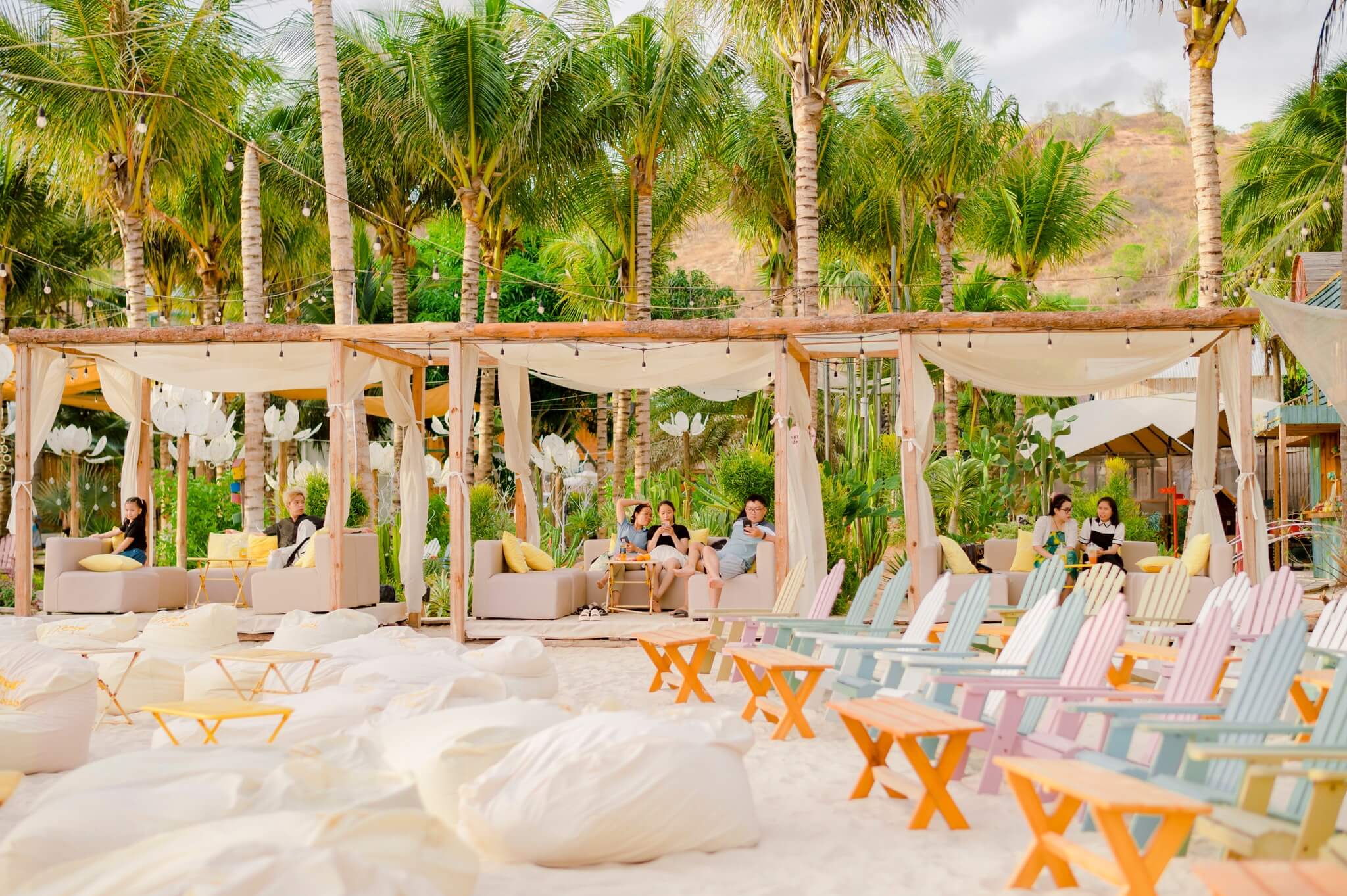 Tận Hưởng Trải Nghiệm Glamping Tại Mango Beach | GLAMPTRIP