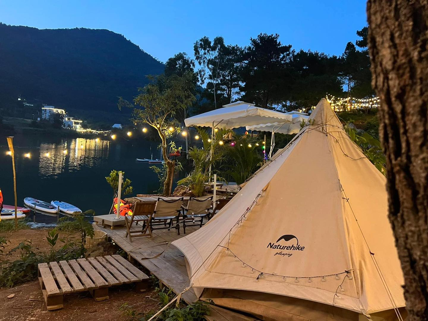 Tận Hưởng Trải Nghiệm Glamping Tại Ruby Camping | GLAMPTRIP