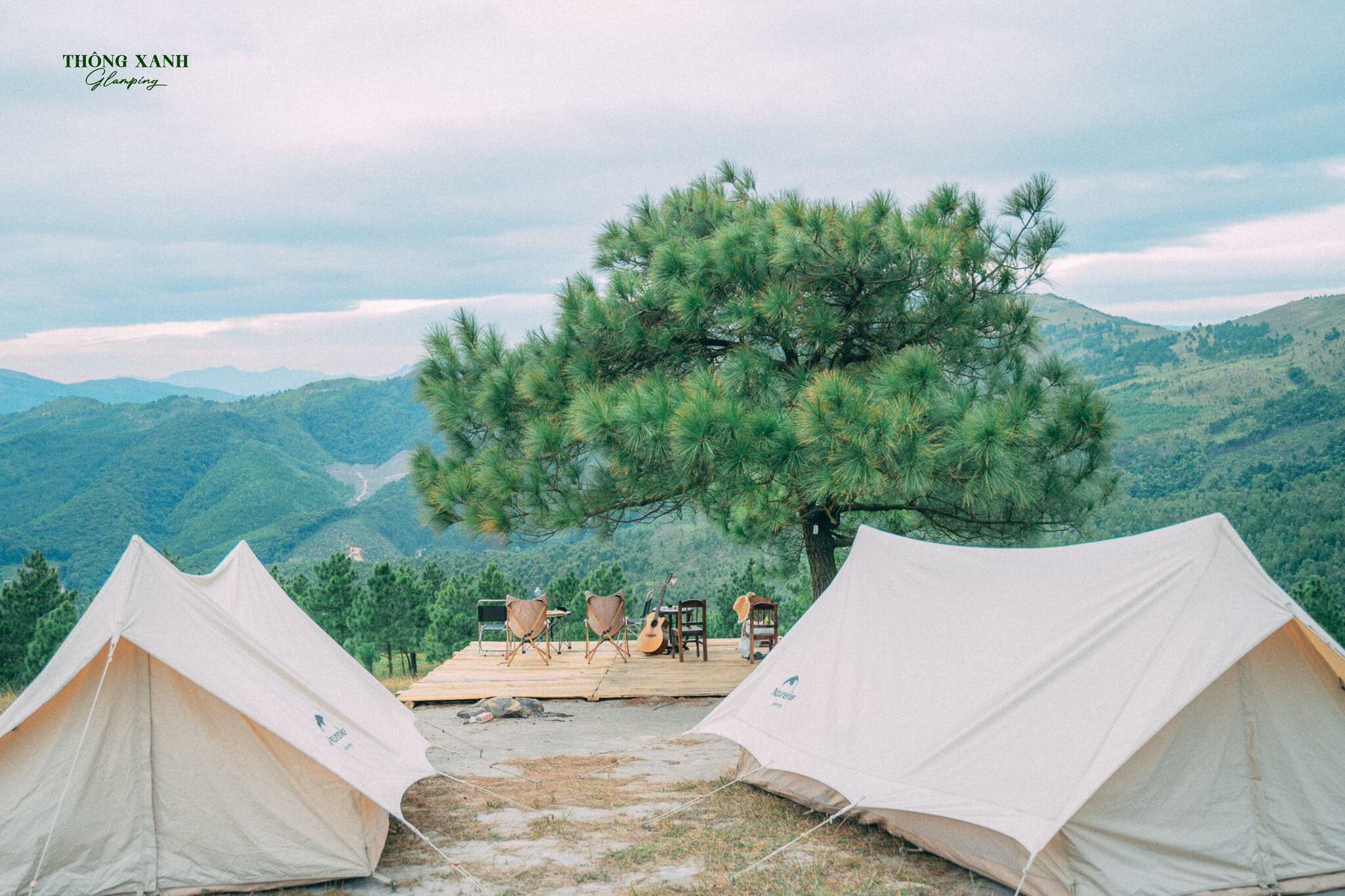 Top 7 glamping miền Trung bạn nhất định không được bỏ qua