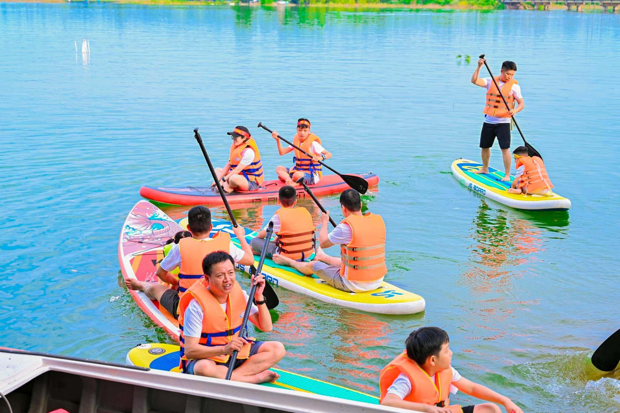 Top 7 glamping sang chảnh gần trung tâm TP HCM