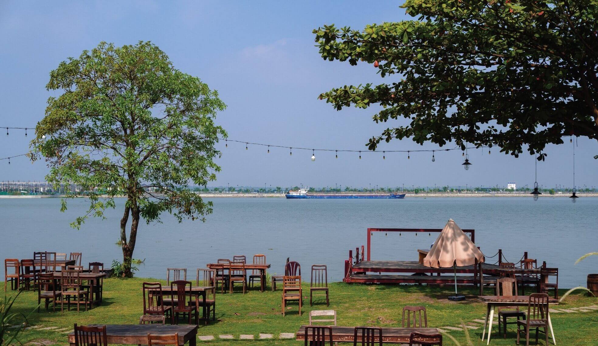 Top 8 Glamping Hồ Chí Minh