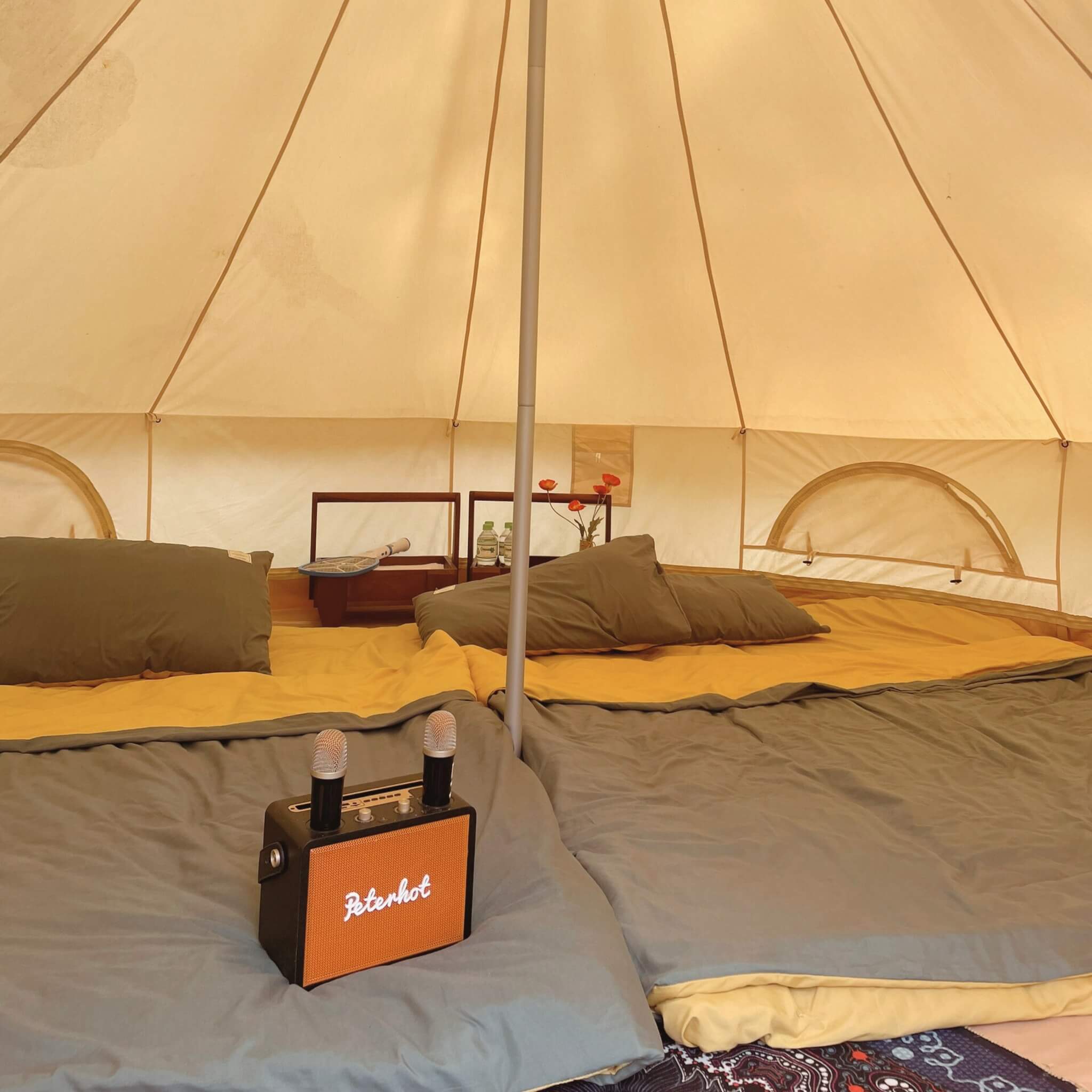 Voi Valley - GLAMPTRIP