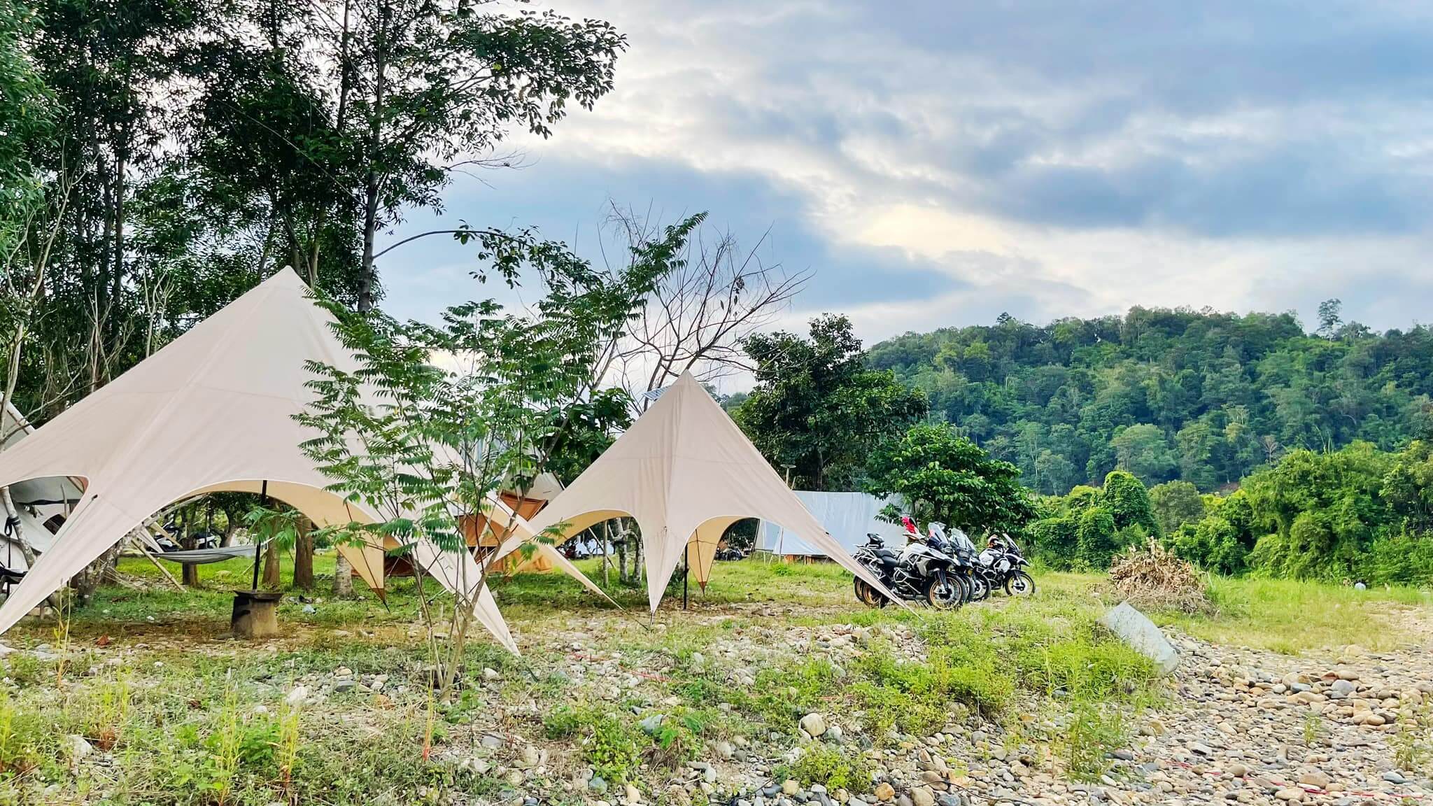 Tận Hưởng Trải Nghiệm Glamping Tại Boo Camp | GLAMPTRIP