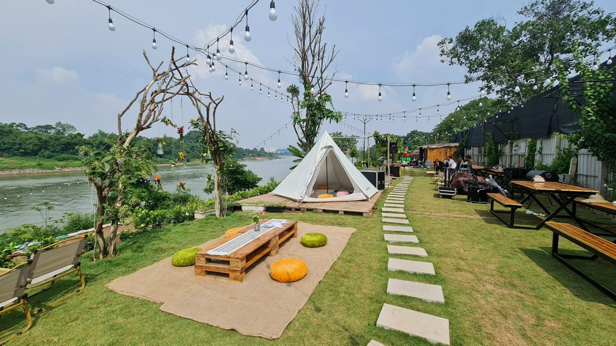 Tận Hưởng Trải Nghiệm Glamping Tại Mix Campsite | GLAMPTRIP