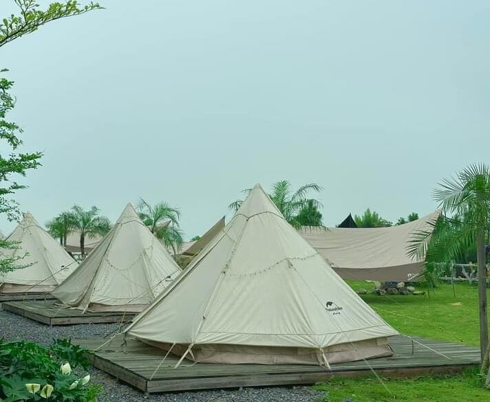 Tận Hưởng Trải Nghiệm Glamping Tại Neo Camping | GLAMPTRIP