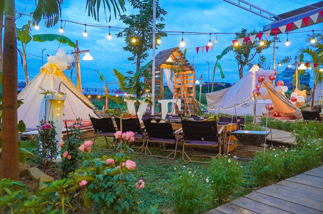 Tận Hưởng Trải Nghiệm Glamping Tại SOUL Camping BBQ | GLAMPTRIP