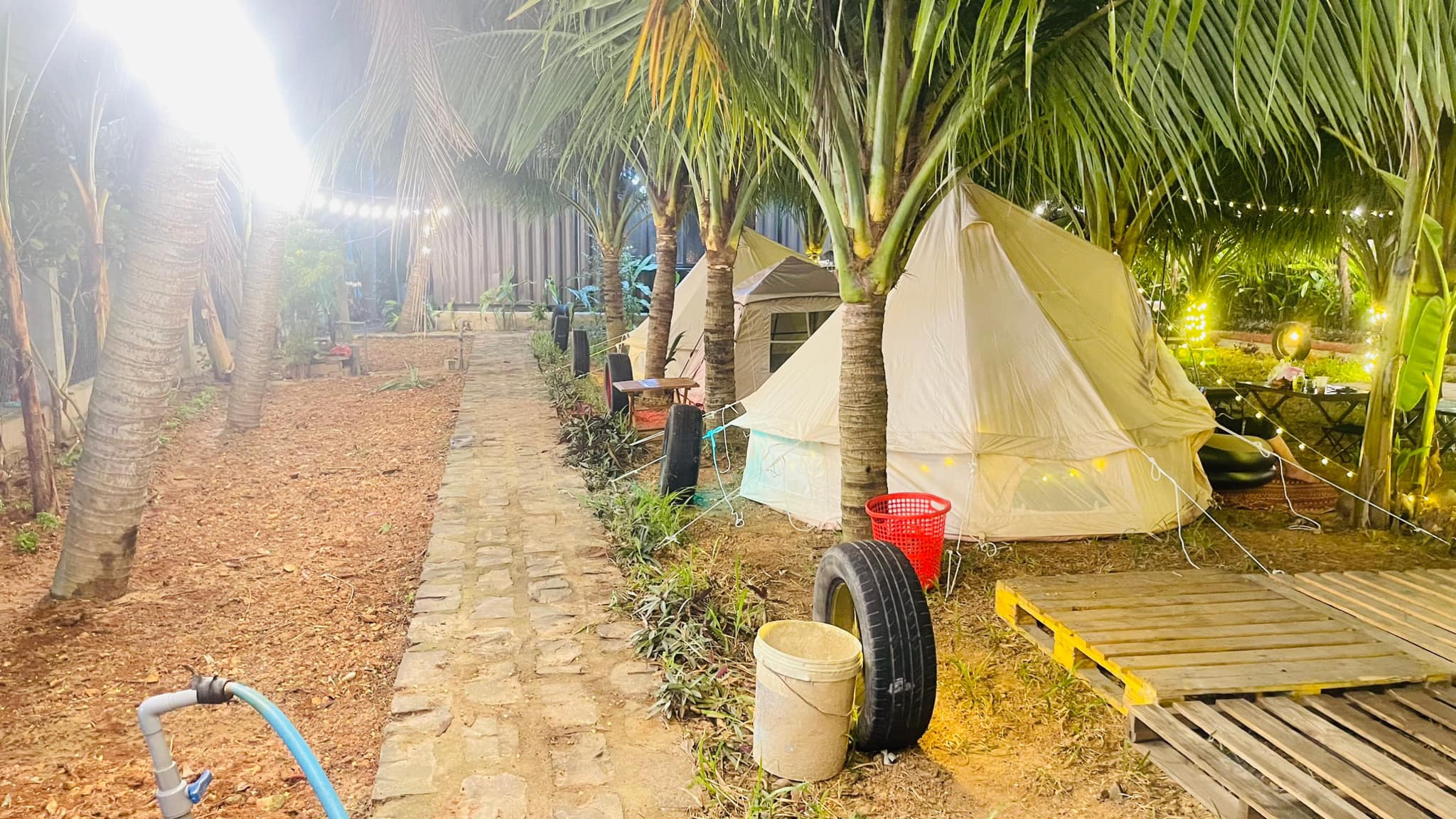 Tận Hưởng Trải Nghiệm Glamping Tại Cổ Luỹ Homestay & Camping | GLAMPTRIP