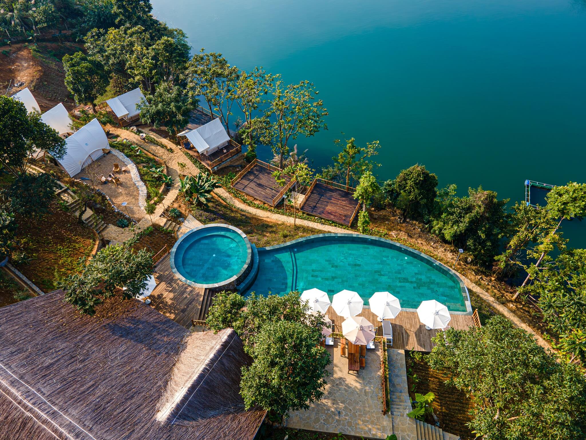 Tận Hưởng Trải Nghiệm Glamping Tại Vayang Retreat & Camping | GLAMPTRIP