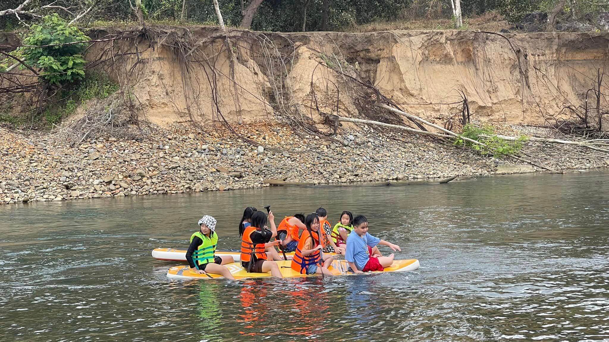 Tận Hưởng Trải Nghiệm Glamping Tại Boo Camp | GLAMPTRIP