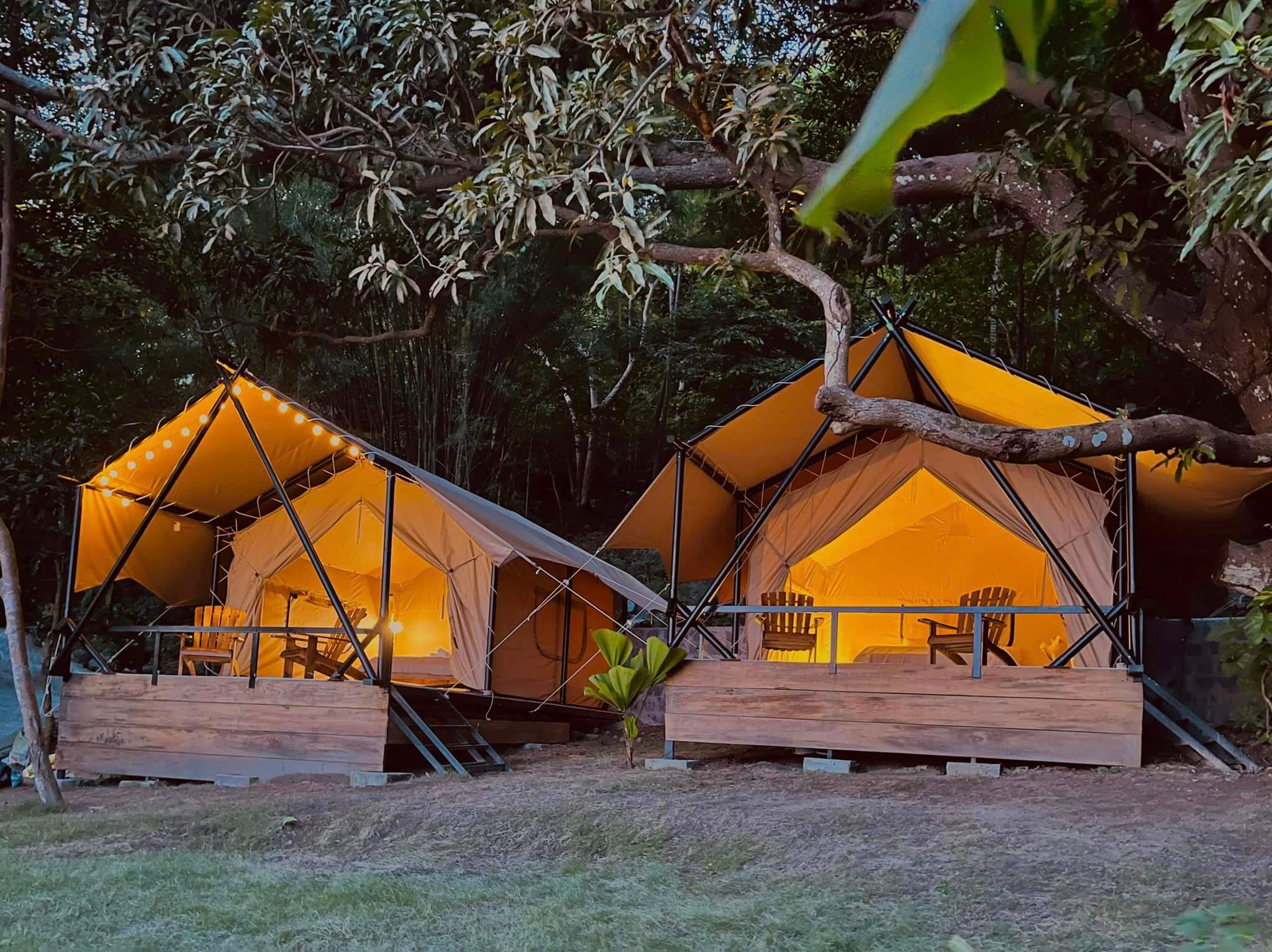 Tận Hưởng Trải Nghiệm Glamping Tại Corn Homes | GLAMPTRIP