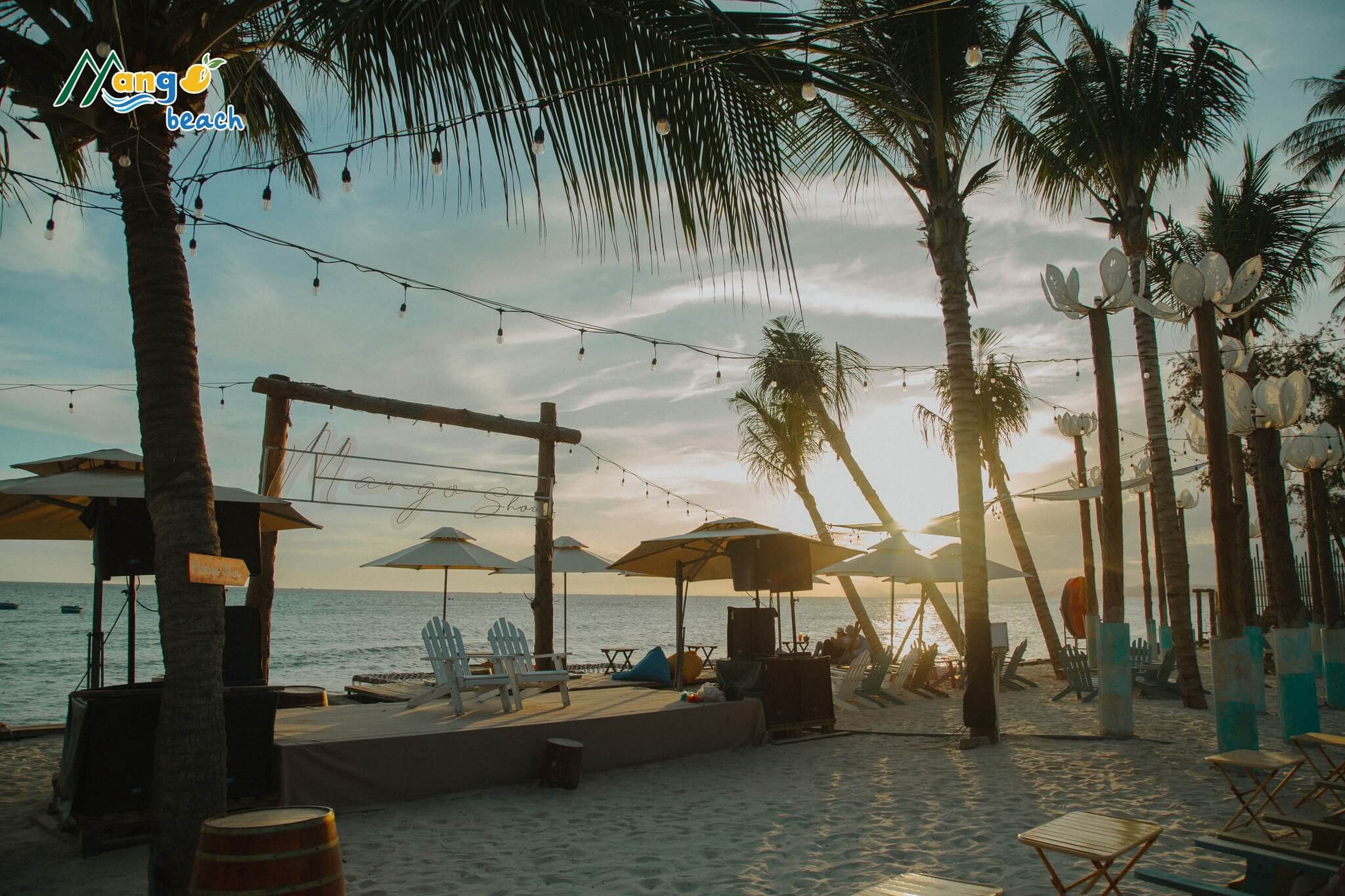 Tận Hưởng Trải Nghiệm Glamping Tại Mango Beach | GLAMPTRIP