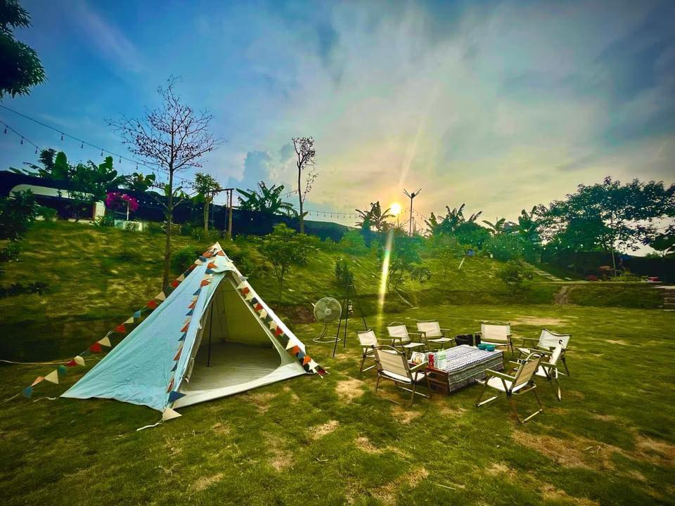 Tận Hưởng Trải Nghiệm Glamping Tại Mix Campsite | GLAMPTRIP