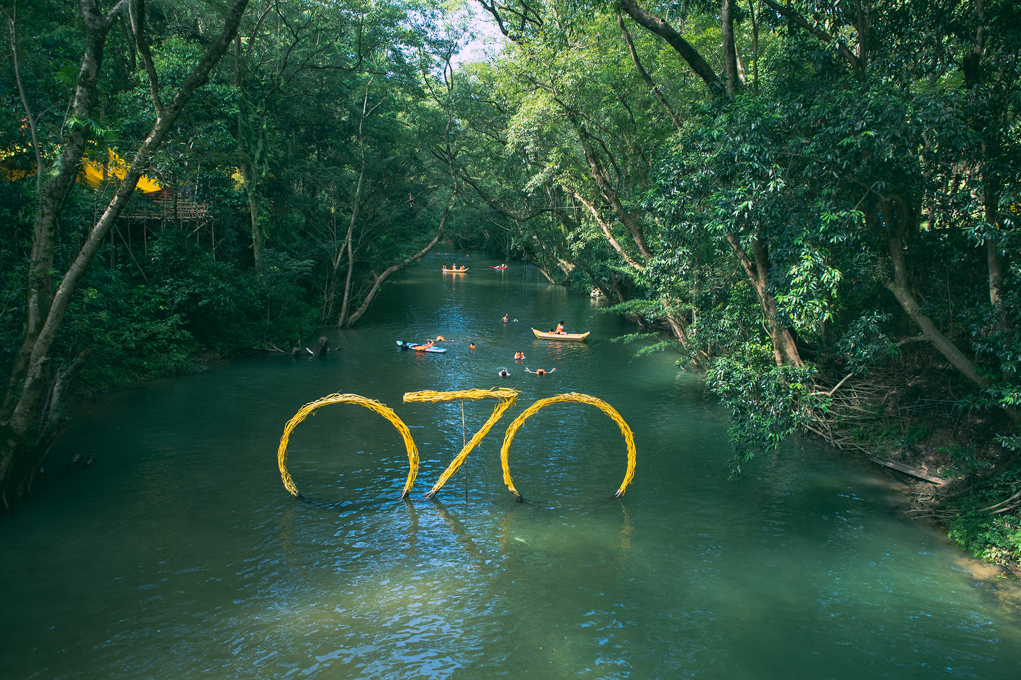 Tận Hưởng Trải Nghiệm Glamping Tại Ozo Park Quảng Bình | GLAMPTRIP