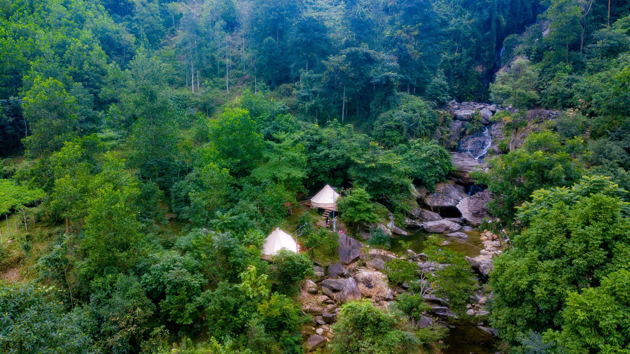 Top 5 địa điểm Glamping Thái Nguyên đáng để đến nhất