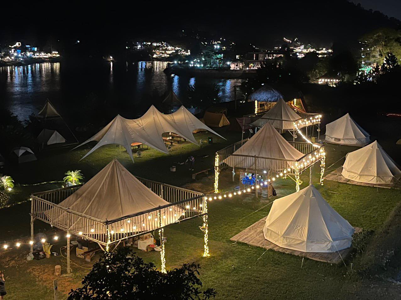 Tận Hưởng Trải Nghiệm Glamping Tại Lagom Village | GLAMPTRIP