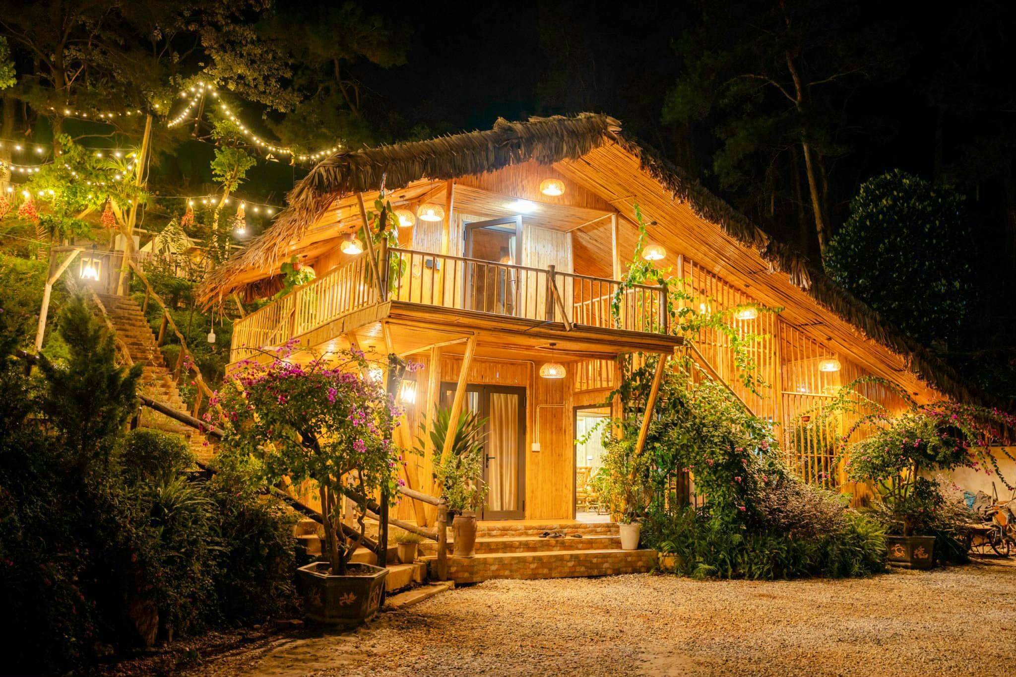 Tận Hưởng Trải Nghiệm Glamping Tại Starlake Camping Hồ đồng đò ...