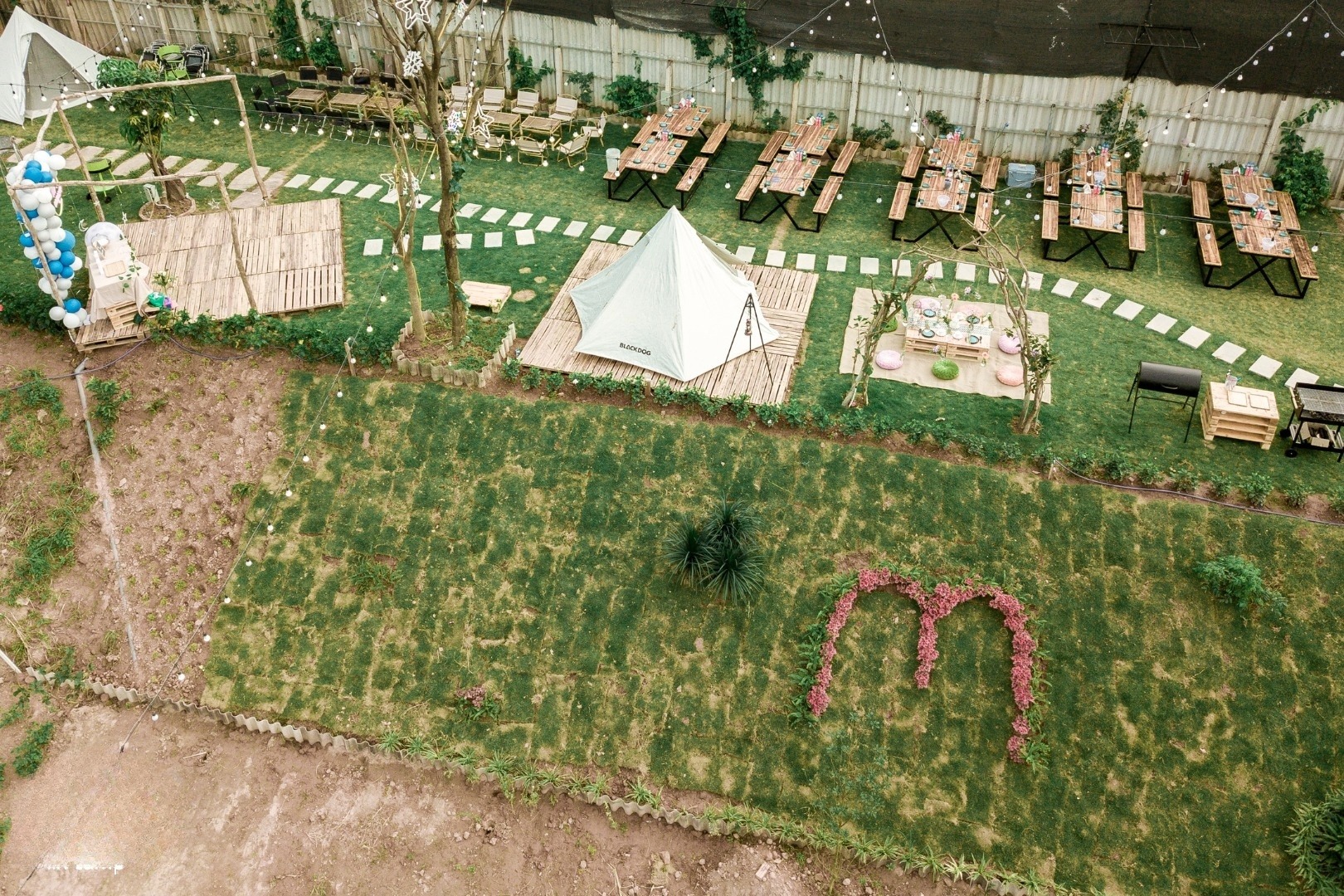 Tận Hưởng Trải Nghiệm Glamping Tại Mix Campsite | GLAMPTRIP