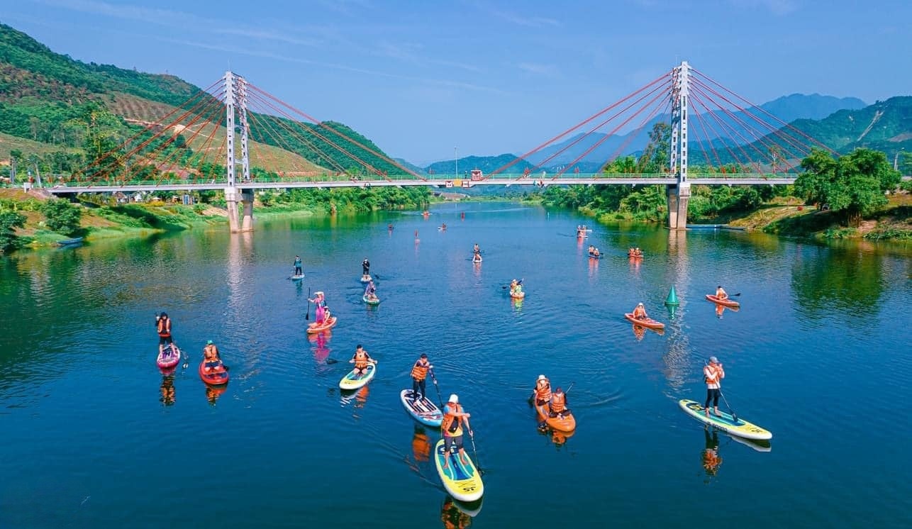 Tận Hưởng Trải Nghiệm Glamping Tại Yên Valley | GLAMPTRIP