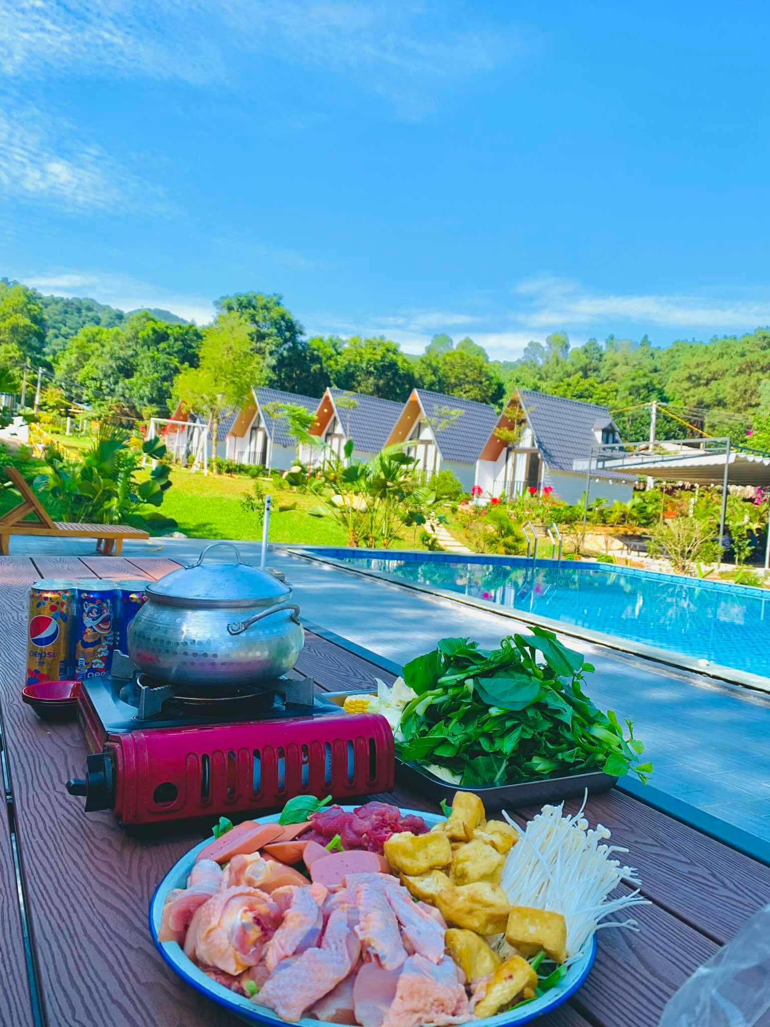 Tận Hưởng Trải Nghiệm Glamping Tại Trang Thiều Camping | GLAMPTRIP