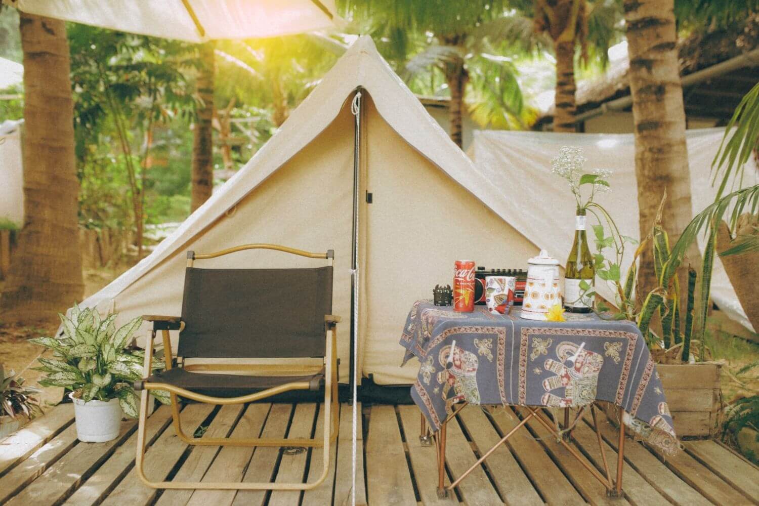 Glamping Biển Nha Trang: Kỳ Nghỉ Thú Vị Cho Gia Đình Yêu Biển