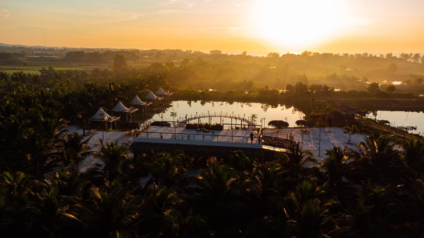 Tận Hưởng Trải Nghiệm Glamping Tại Coco-Cao Glamping | GLAMPTRIP