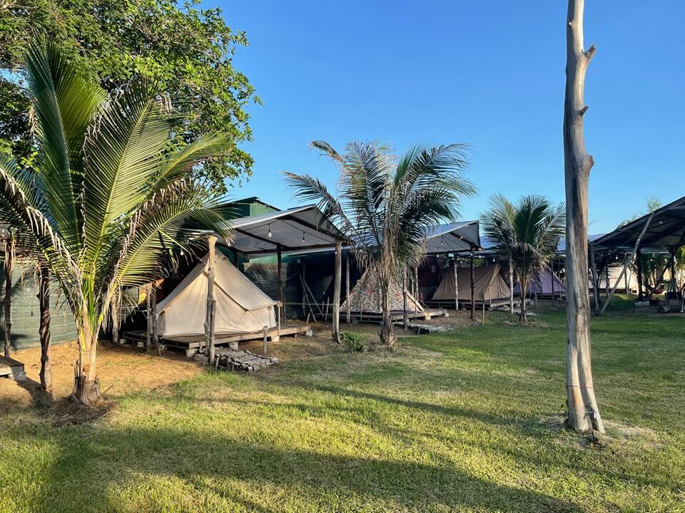 Tận Hưởng Trải Nghiệm Glamping Tại ECO BEACH CẦN GIỜ | GLAMPTRIP